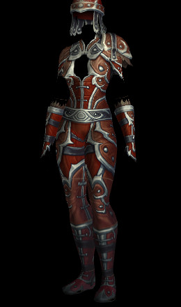 Riverblade Armor (Recolor) - Transmog Set - 12.0.0 PTR