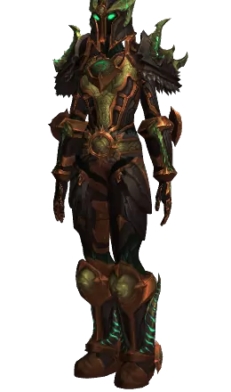 PTR Paladin Tier 19 Raid Transmog Sets - 10.2.5 PTR