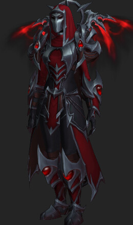 Aberrus, the Shadowed Crucible Heroic Priest Set - Transmog Set - 11.2. ...