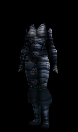 Banded Mail (Recolor) - Transmog Set - 10.2.7 PTR