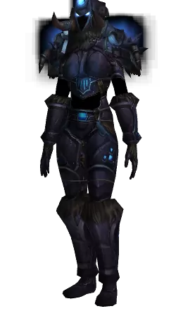 PTR Death Knight Questing Transmog Sets - 11.0.7 PTR