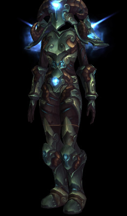 Battleplate of Cyclopean Dread (Normal and Heroic Recolor) - Transmog ...
