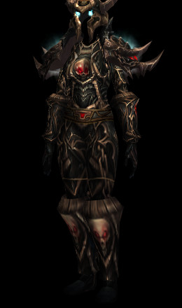 Valorous Scourgeborne Battlegear (25 Recolor) - Transmog Set - 11.0.7 PTR