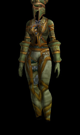 Stormshroud Armor (Recolor) - Transmog Set - 10.1.0 PTR