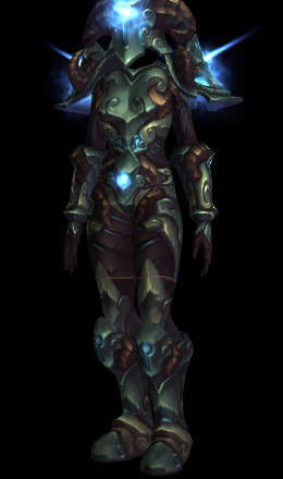 Battleplate of Cyclopean Dread (Normal and Heroic Lookalike) - Transmog ...