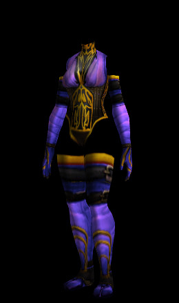 Mageweave Regalia (Recolor) - Transmog Set - 11.0.7 PTR