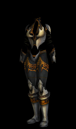 Imbued Plate (Recolor) - Transmog Set - 10.1.7 PTR