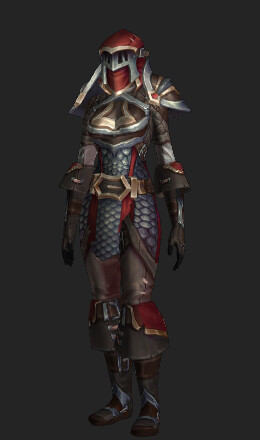 Delver's Mail Armor - Rares - Transmog Set - 11.0.2 PTR