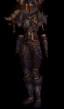 Yaungol Slayer Battlegear (Raid Finder Lookalike) - Transmog Set - 11.1 ...