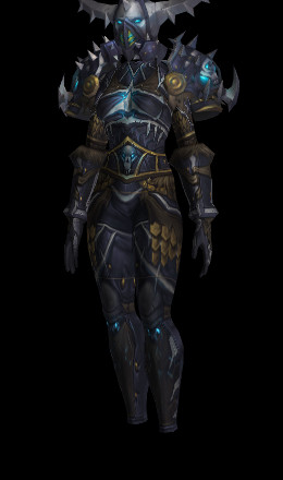 Conqueror's Scourgestalker Battlegear (25 Recolor) - Transmog Set - 11. ...