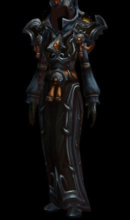 Hexweave Regalia (Recolor) - Transmog Set - 11.0.7 PTR