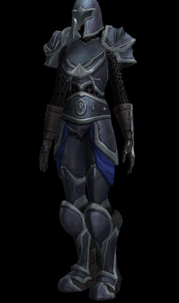 Dread Aspirant Alliance Plate - Transmog Set - 11.1.7 PTR