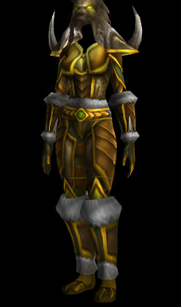 Beaststalker Armor - Transmog Set - 12.0.0 PTR