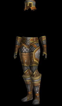 Counterfeit Mail (Recolor) - Transmog Set - 12.0.0 PTR