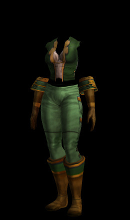 Runecloth Regalia (Recolor) - Transmog Set - 11.2.5 PTR