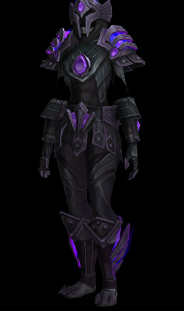 Discordant - Kyrian Covenant Path of Ascension Leather Armor Set ...