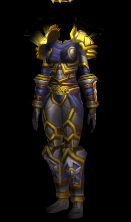 Lightbringer Battlegear - Transmog Set - 10.2.7 PTR