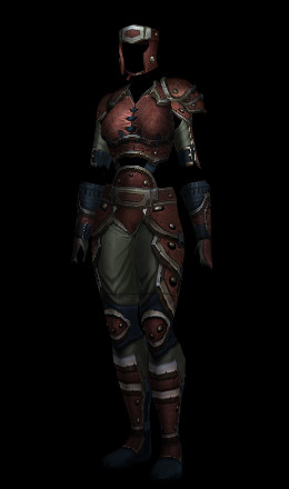 Flowing Water Armor (Recolor) - Transmog Set - 11.0.7 PTR