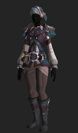 Peculiar Peddler's Trinkets - Transmog Set - 11.0.2 PTR