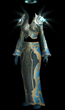 Vestments of Faith - Transmog Set - 10.1.7 PTR