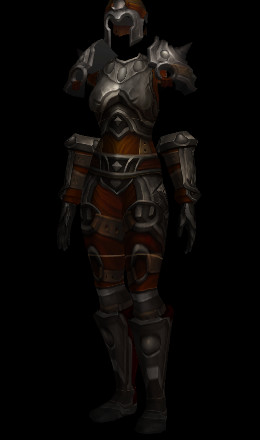 Pyrium Battlegear - Transmog Set - 10.2.5 PTR