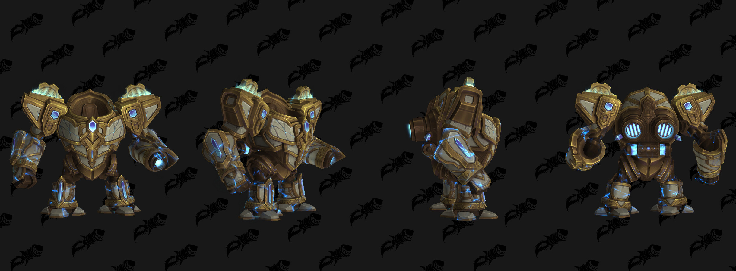 Buy the Overcharged Delve Mount for Undercoins in Patch 11.2 - Wowhead News