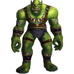 Orc Male - NPC - 11.1.0 PTR