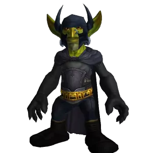 I found Goblin Batman - #4 by Paladina-kargath - General Discussion ...