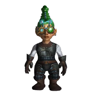 Subterranean Tinker - NPC - 11.1.0 PTR