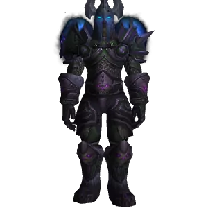 Scourgelord Tyrannus - NPC - 11.2.7 PTR