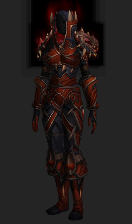 Slayer's Armor - Transmog Set - 11.2.0 PTR