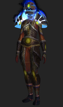Wind Dancer's Regalia (Heroic Recolor) - Transmog Set - 11.2.0 PTR