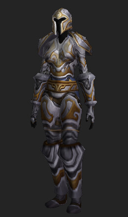 Righteous Armor - Transmog Set - 11.0.0 PTR