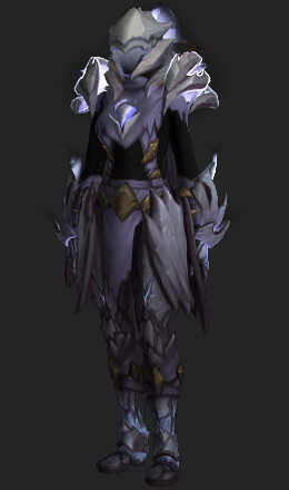 Vault of the Incarnates Mythic Demon Hunter Set - Transmog Set - 11.1.0 PTR