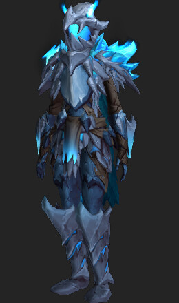 Vault of the Incarnates Heroic Hunter Set - Transmog Set - 11.1.0 PTR