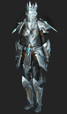 Verdant Gladiator's Elite Paladin Set - Dragonflight Season 3 PvP ...