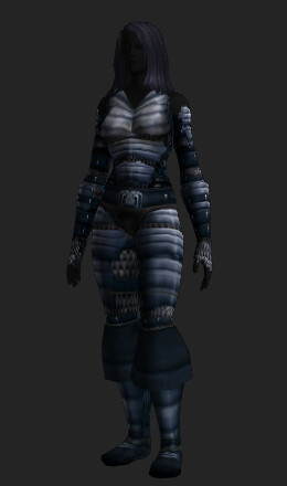 Banded Mail (Recolor) - Transmog Set - 10.0.7 PTR