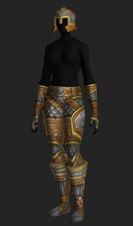 Counterfeit Mail (Recolor) - Transmog Set - 11.2.7 PTR