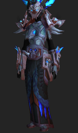 Fierce Gladiator's Ringmail Armor (Alliance Recolor) - Transmog Set ...