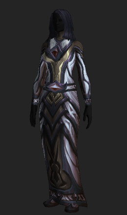 Regalia of the Arcane Tempest (Heroic Lookalike) - Transmog Set - 11.2. ...