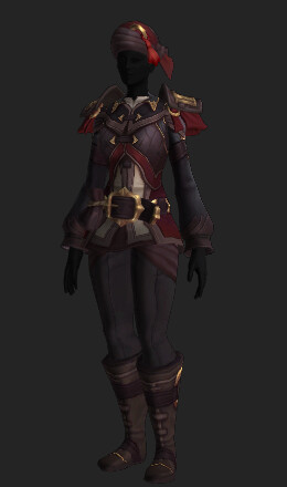 Occult Peddler's Trinkets - Transmog Set - 11.0.5 PTR