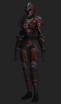 Savage Plate Battlegear - Transmog Set - 11.1.0 PTR