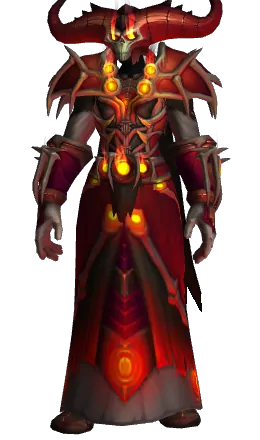 PTR 2 Priest Legion Season 3 Transmog Sets - 11.0.0 PTR