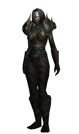 TBC Rogue Item Sets - TBC Classic