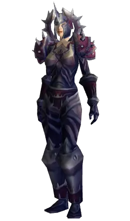 TBC Warrior Item Sets - TBC Classic