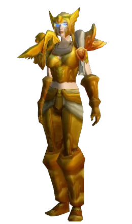 TBC Warrior Item Sets - TBC Classic