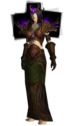 TBC Druid Item Sets - TBC Classic