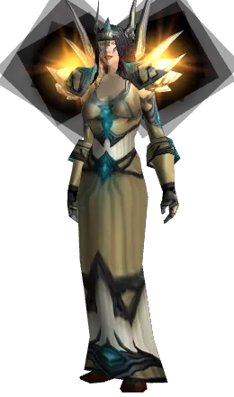 TBC Priest Item Sets - TBC Classic