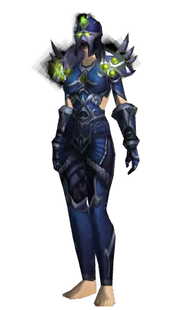 TBC Rogue Item Sets - TBC Classic