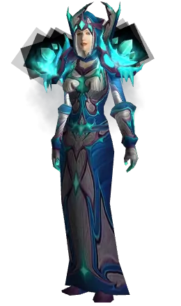 TBC Mage Item Sets - TBC Classic